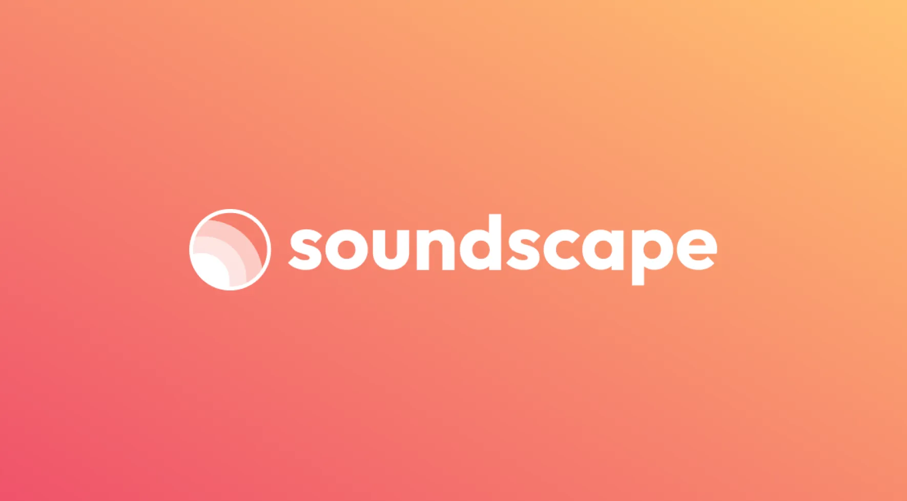 Soundscape Case Study | Health & Wellness Solutions